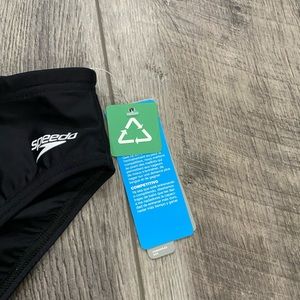 Speedo | Swim | Speedo Mens Black Powerflex Eco Brief | Poshmark